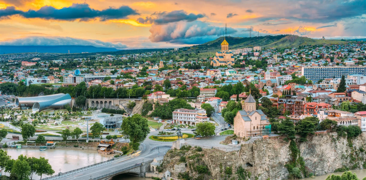 Отпуск в Грузии 💥: как добраться, куда сходить, как развлечься — Tripster.ru