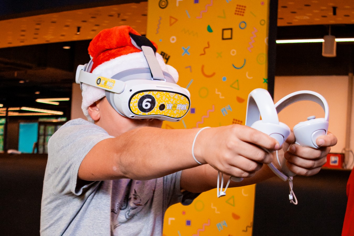 Новогодняя ёлка в A4 VR PARK 🧭 цена экскурсии 2000 ₽, отзывы, расписание экскурсий в Москве